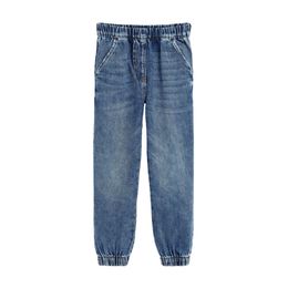 next Hose M&auml;dchen Gr&ouml;&szlig;e 116 blue denim
