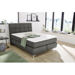 Jockenh&ouml;fer Boxspringbett BEA