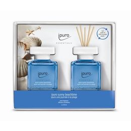 Ipuro Raumduft Set SUNNY BEACHTIME 2X50ML