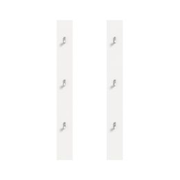 Garderobenpaneele 2er-Set BODITE