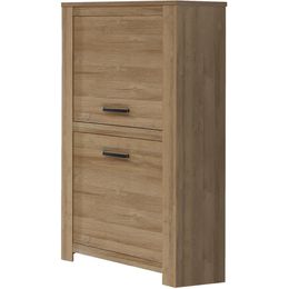 FORTE Highboard HAVANNA