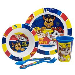 b store Geschirr- Set 5tlg. Paw Patrol PAW PATROL