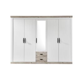 IMV Kleiderschrank FLORENZ