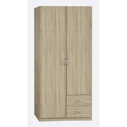 Rauch Dreht&uuml;renschrank CASE