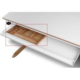tiSsi Schubkasteneinlage f&uuml;r Sch&uuml;lerschreibtische 100347