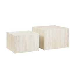 Salesfever Couchtische 2er-Set WONRELI