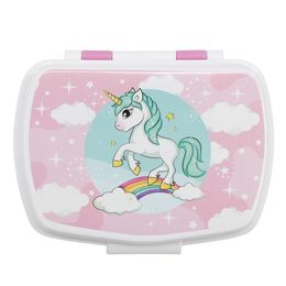 b store Brotbox Einhorn RAINBOW
