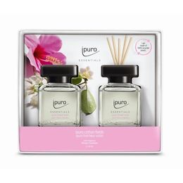 Ipuro Raumduft Set FLOWER BOWL 2X50ML