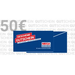 Gutschein K&uuml;chen 50