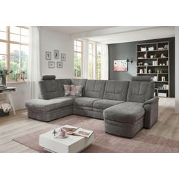 Polipol Wohnlandschaft mit Funktion PP-HS18061