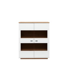 Wohn-Concept Highboardvitrine ASMARA
