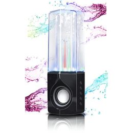 Musikbox mit Wasserspiel SPEAKER
