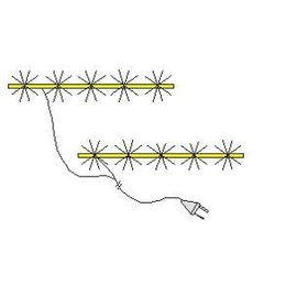 FORTE LED-Beleuchtung IZLED16L10P02