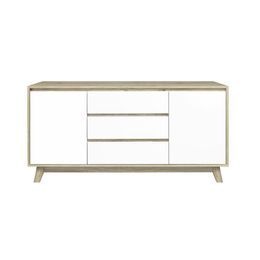 M&ouml;bilia Sideboard GEEL