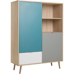 Finori Highboard CUBA 53
