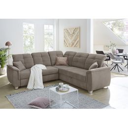 JOB Polsterecke mit Funktion UDINE