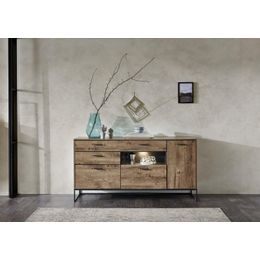 Wohn-Concept Sideboard MANHATTAN