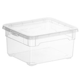 Rotho Box CLEAR