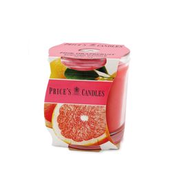 Duftkerze im Glas Pink Grapefruit PRICES