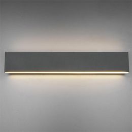 Trio LED Wandleuchte CONCHA