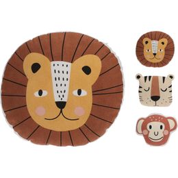 Koopmann Dekokissen Jungle KIDS
