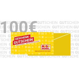 Gutschein MEGA 100