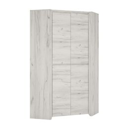 Eck-Kleiderschrank ANGEL