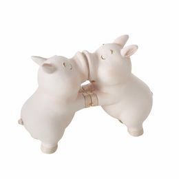 Boltze Figur Schweine PIGGIE