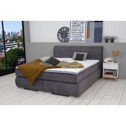 SUN GARDEN Boxspringbett BX 2120