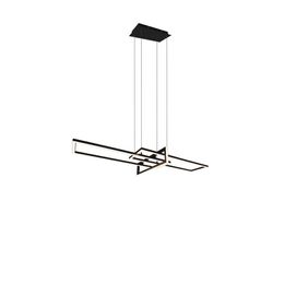 Trio LED Pendelleuchte SALINAS