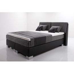 BRECKLE LEDERCOLLECTION Boxspringbett EUROPA