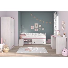 Parisot Kinderzimmer SMOOZY 26b