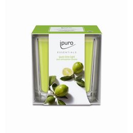 Ipuro Duftkerze LIME LIGHT