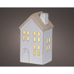 Kaemingk Haus mit LED DEKO