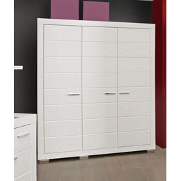FORTE Kleiderschrank SNOW