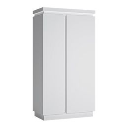 Kleiderschrank LYON WEISS