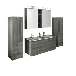 Salesfever Badkombination 4-teilig 395141