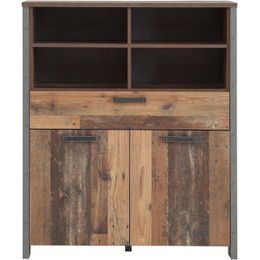 FORTE Highboard CLIF