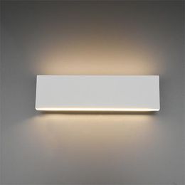 Trio LED Wandleuchte CONCHA