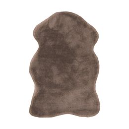 Kayoom Teppich RABBIT LIGHT SHEEPSKIN 825