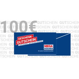 Gutschein K&uuml;chen 100