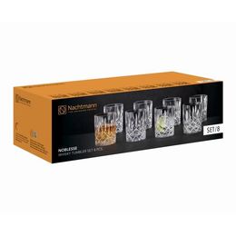Nachtmann Becher Set 8tlg. NOBLESSE