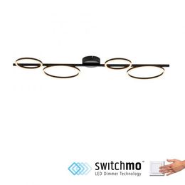 LED Deckenleuchte RITUS
