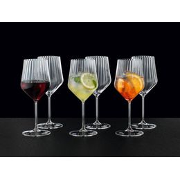 Nachtmann Spritz/Rotweinglas Set 6tlg. APERITIVO