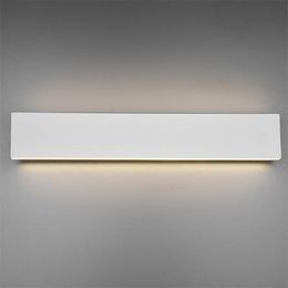 Trio LED Wandleuchte CONCHA