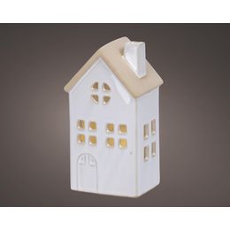 Kaemingk Haus mit LED DEKO