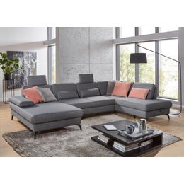 Sit & More Wohnlandschaft mit Funktion ARBORG