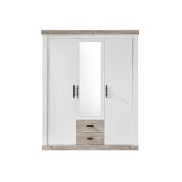IMV Kleiderschrank FLORENZ