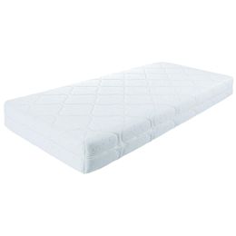 BRECKLE LEDERCOLLECTION Comfort-Kaltschaummatratze ALLMED SANDWICH HIGH