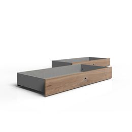 wimex Bettschubk&auml;sten 2er-Set VALENCIA